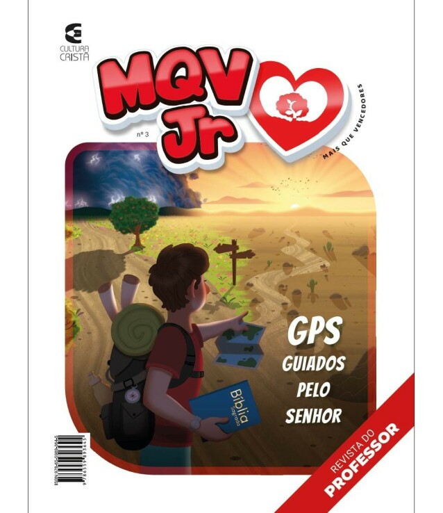 MQV Jr - Nº3 GPS (Guiados pelo Senhor) - Professor