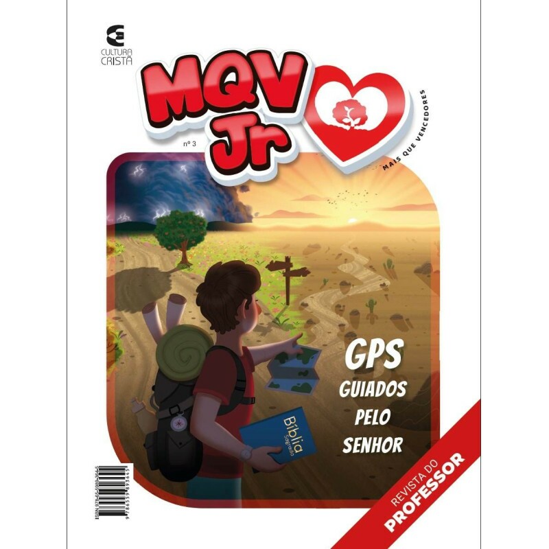 MQV Jr - Nº3 GPS (Guiados pelo Senhor) - Professor